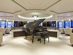 SERENE Yacht Photos - Fincantieri