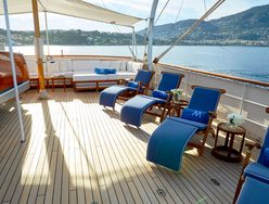 MALAHNE Yacht Photos - 50m Luxury Motor Yacht for Charter