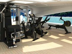 PROJECT X Yacht Photos - 88m Luxury Motor Yacht for Charter