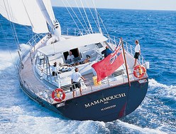 TENAZ Yacht Photos - Pendennis Shipyard