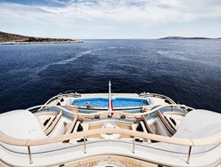 FLYING FOX Yacht Photos - 136m Luxury Motor Yacht for Charter