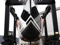 DAHLAK Yacht Photos - Perini Navi Yachts