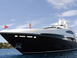 THE DEVOCEAN Yacht Photos - Sunseeker