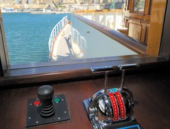 ALICIA Yacht Photos - Defoe Shipbuilding Co.