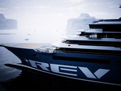 REV OCEAN Yacht Photos - 195m Luxury Motor Yacht for Charter