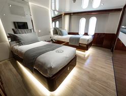 ENIGMA XK Yacht Photos - 71m Luxury Motor Yacht for Charter