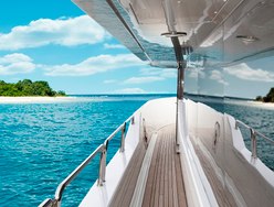 BESS TIMES Yacht Photos - Westport Yachts