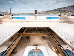 FLYING FOX Yacht Photos - 136m Luxury Motor Yacht for Charter