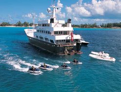 PANGAEA OCEAN EXPLORER Yacht Photos - Halter Marine