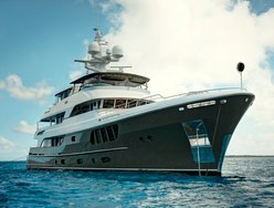CARYALI Yacht Photos - Alloy Yachts