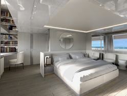 BLUE AGAVE Yacht Photos - Sanlorenzo