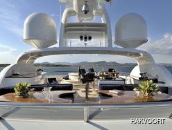 AWATEA Yacht Photos - Royal Hakvoort