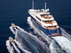 MARY-JEAN II Yacht Photos - 62m Luxury Motor Yacht for Charter