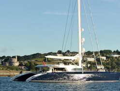 HEMISPHERE Yacht Photos - 44m Luxury Sail Yacht for Charter | Yacht ...