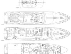 SEA FALCON II Yacht Photos - Puglia