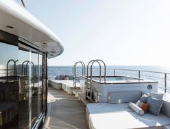 VICTORIOUS Yacht Photos - 85m Luxury Motor Yacht for Charter