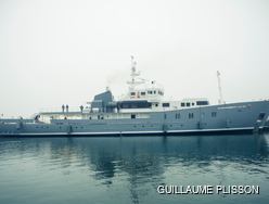 ENIGMA XK Yacht Photos - 71m Luxury Motor Yacht for Charter