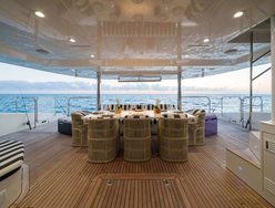 ROYAL RITA Yacht Photos - Sunreef Yachts