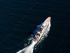 LADY M Yacht Photos - Palmer Johnson Yachts