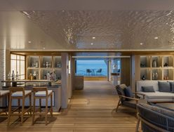 VICTORIOUS Yacht Photos - 85m Luxury Motor Yacht for Charter