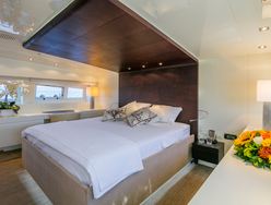 XANAX Yacht Photos - 34m Luxury Motor Yacht for Charter