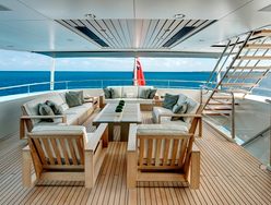 CARYALI Yacht Photos - Alloy Yachts