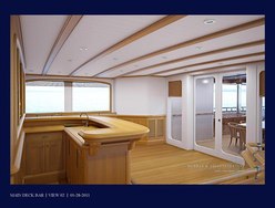 CARSON Yacht Photos - Newcastle Marine