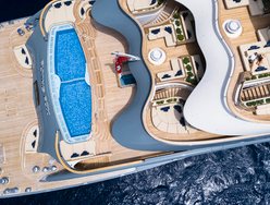 FLYING FOX Yacht Photos - 136m Luxury Motor Yacht for Charter