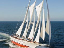 RED SKY Yacht Photos (ex. M.S. Vorontsov) - 65m Luxury Sail Yacht for ...