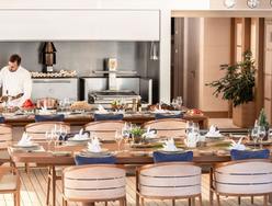 FLYING FOX Yacht Photos - 136m Luxury Motor Yacht for Charter