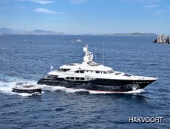 AWATEA Yacht Photos - Royal Hakvoort