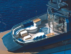 LADY M Yacht Photos - Palmer Johnson Yachts
