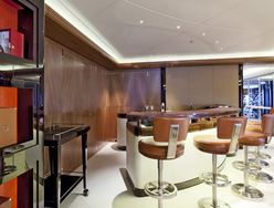 SERENE Yacht Photos - Fincantieri