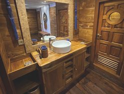 OCEAN PURE 1 Yacht Photos - 46m Luxury Sail Yacht for Charter