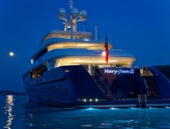 MARY-JEAN II Yacht Photos - 62m Luxury Motor Yacht for Charter
