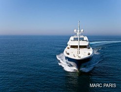 MARY-JEAN II Yacht Photos - 62m Luxury Motor Yacht for Charter