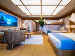 FLYING FOX Yacht Photos - 136m Luxury Motor Yacht for Charter