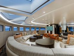 VICTORIOUS Yacht Photos - 85m Luxury Motor Yacht for Charter