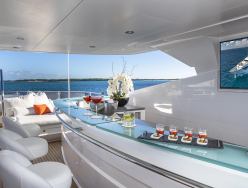 ALESSANDRA III Yacht Photos - 47m Luxury Motor Yacht for Charter
