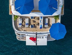 TOP FIVE II Yacht Photos - 61m Luxury Motor Yacht for Charter