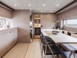 LARGO Yacht Photos - 20m Luxury Motor Yacht for Charter