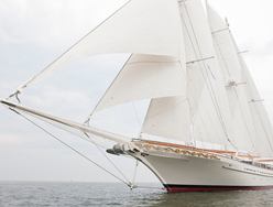 RED SKY Yacht Photos (ex. M.S. Vorontsov) - 65m Luxury Sail Yacht for ...