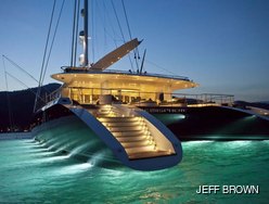 HEMISPHERE Yacht Photos - 44m Luxury Sail Yacht for Charter