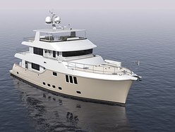 LADY DI Yacht Photos - Nordhavn