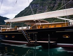 WISP Yacht Photos - Royal Huisman