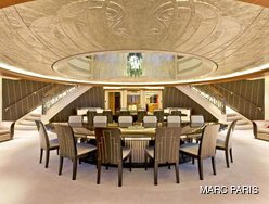 SERENE Yacht Photos - Fincantieri