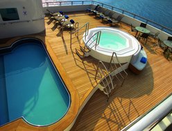 TURAMA Yacht Photos - Rauma Shipyard