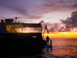 KAHU Yacht Photos - Whangarei Engineering & Construction Ltd (WECO)