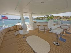 LADY GRACE Yacht Photos - Westport Yachts