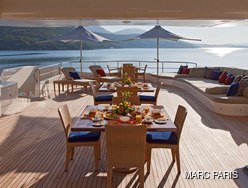 MARY-JEAN II Yacht Photos - 62m Luxury Motor Yacht for Charter